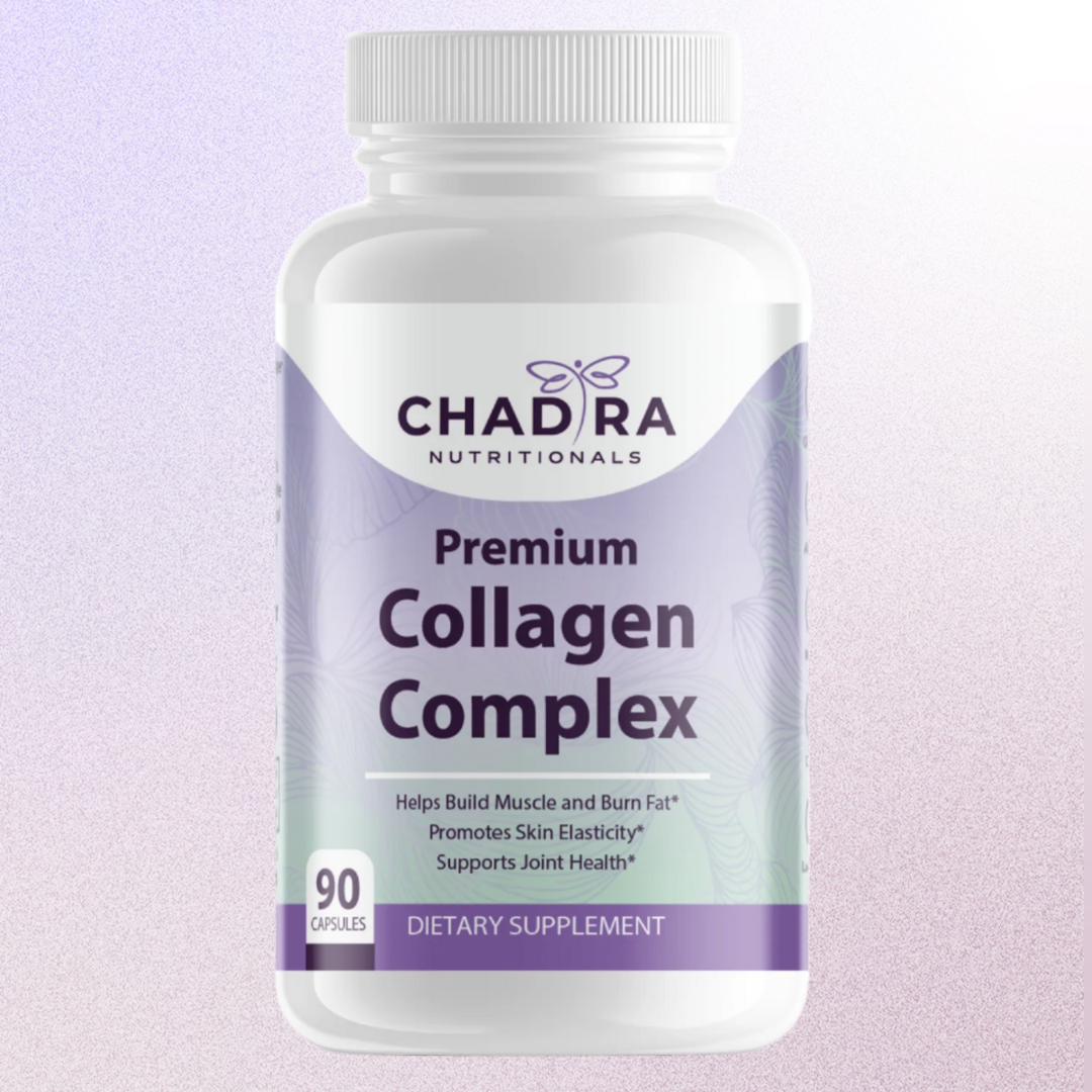 Premium Collagen Complex – Chadtra Nutritionals